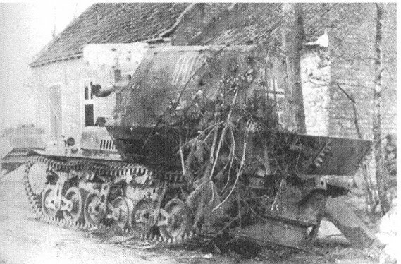 World War 2: Marder I