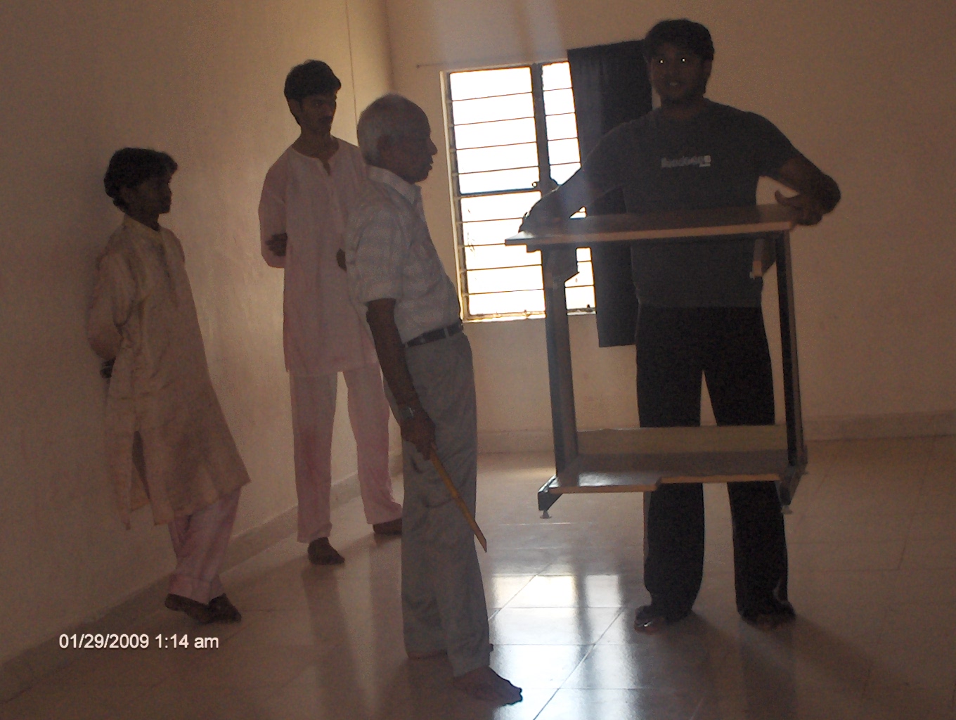 YOGA, VOICE, SPEECH AND ACTING: ACTING EXERCISES