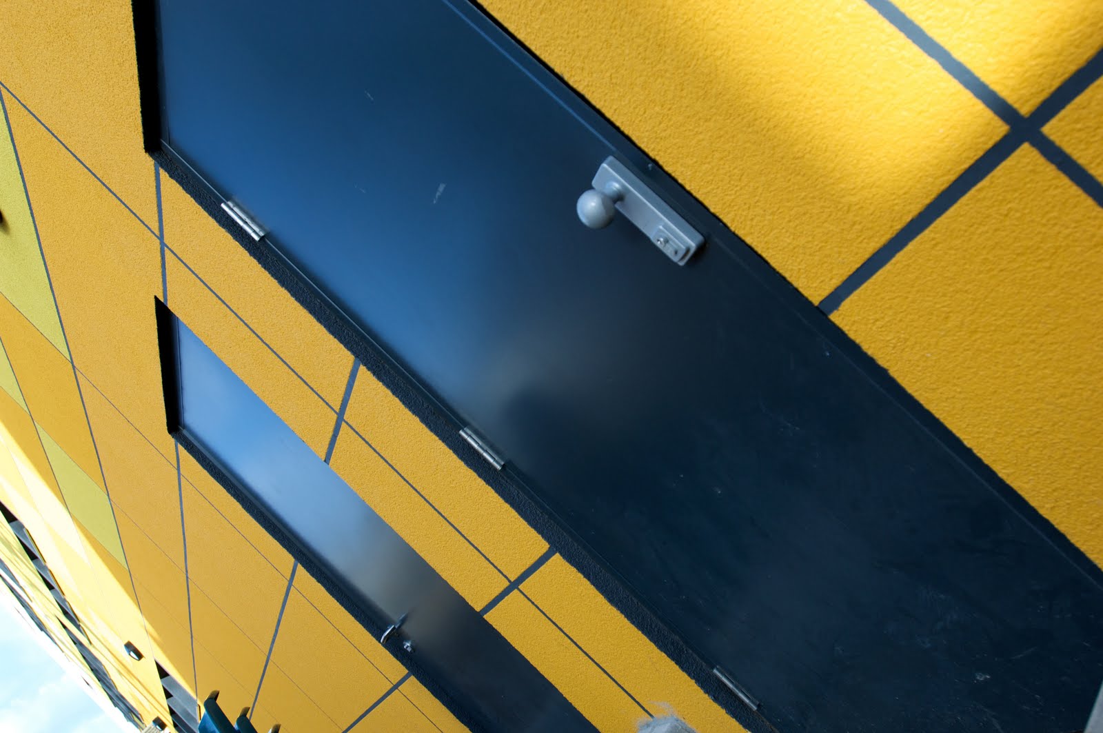 Performance doors and doorsets by Leaderflush Shapland