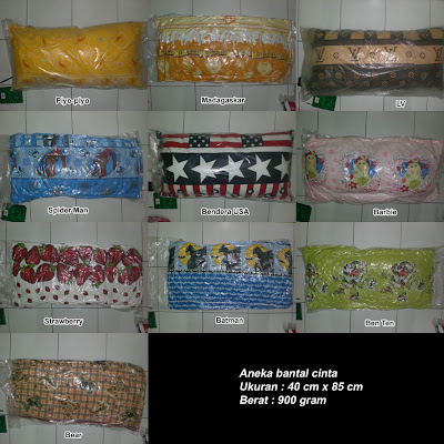 Toko Bantal Guling Online