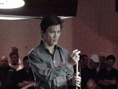 Chao Fong-pang: August 2005