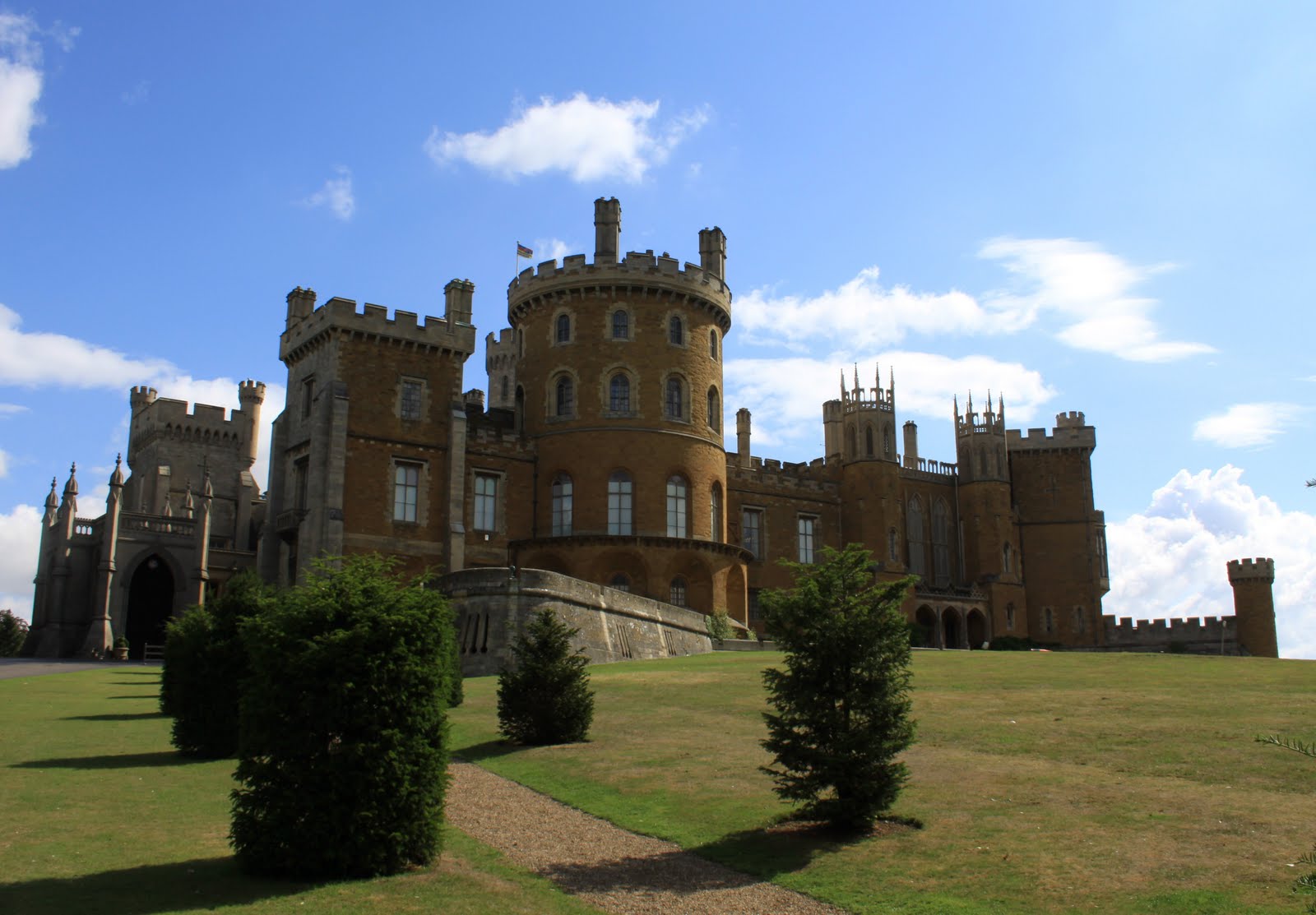 The Bagsy Blog: The King of the Castle