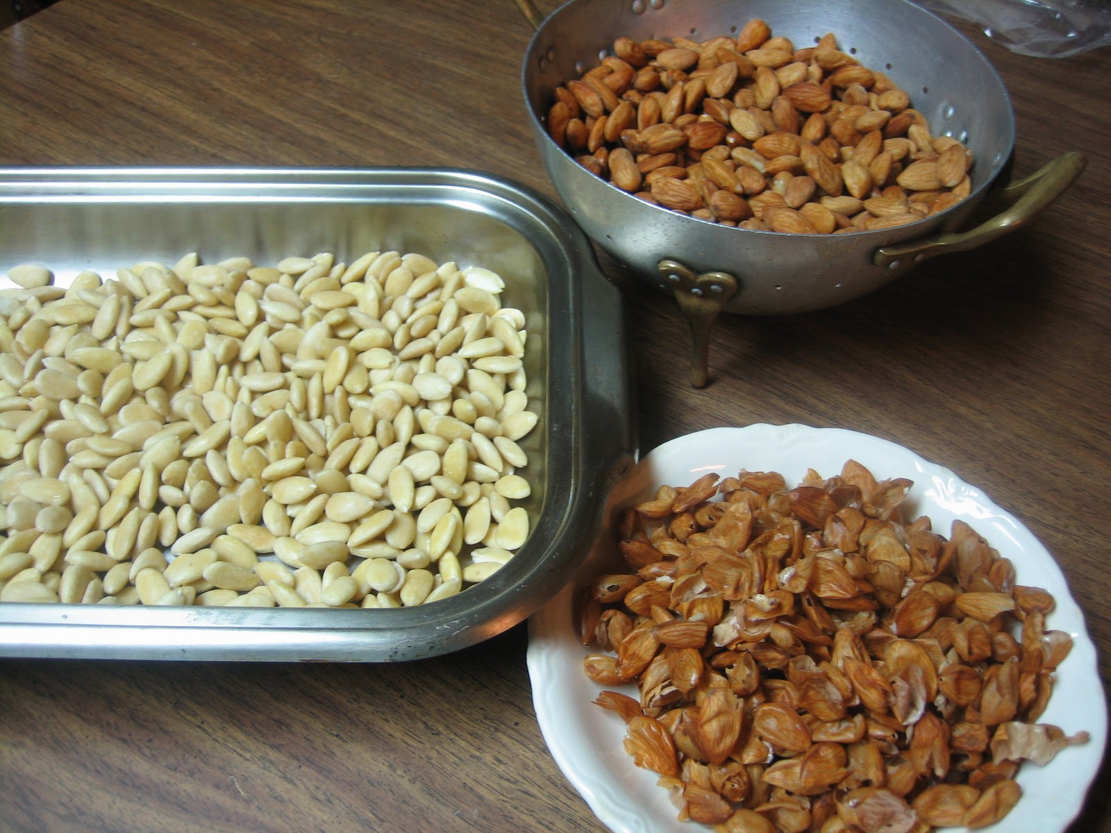 LA CASA E IL GIARDINO: Torroni "Croccanti" di Mandorle