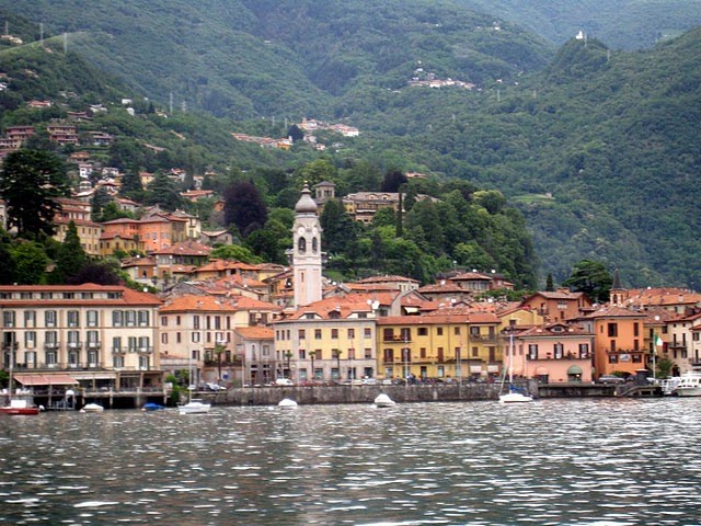 Louise & Susan's Excellent European Adventure: Menaggio, Italy