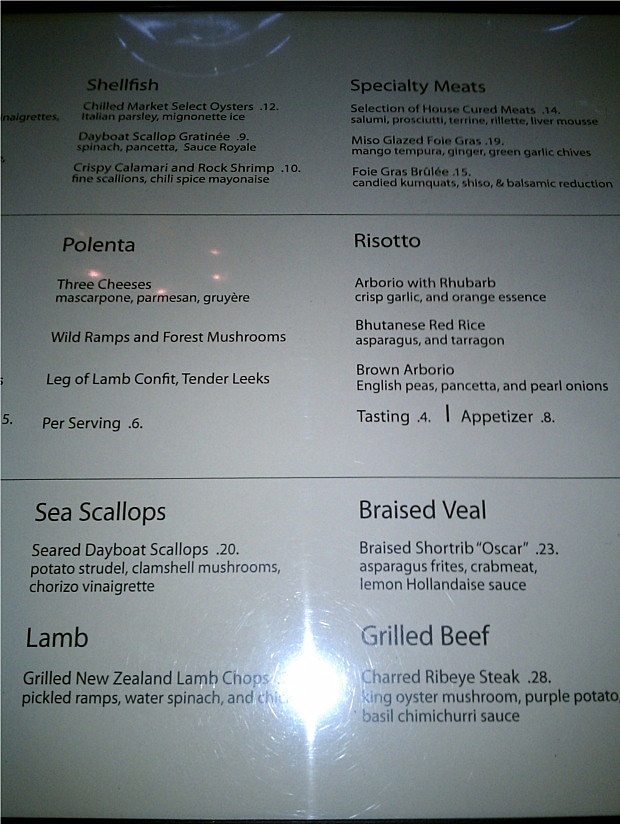 Exploring Food My Way: Satisfying the Craving: Red Fish, Blue Fish, Part II