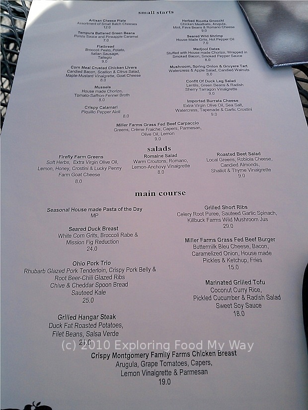 Exploring Food My Way: Satisfying the Craving: Flying High At The ...