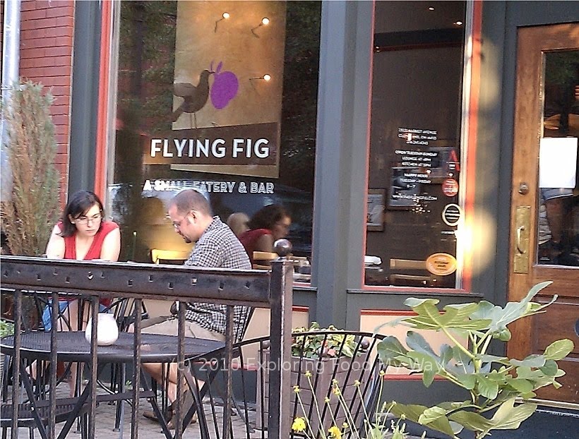 Exploring Food My Way: Satisfying the Craving: Flying High At The ...