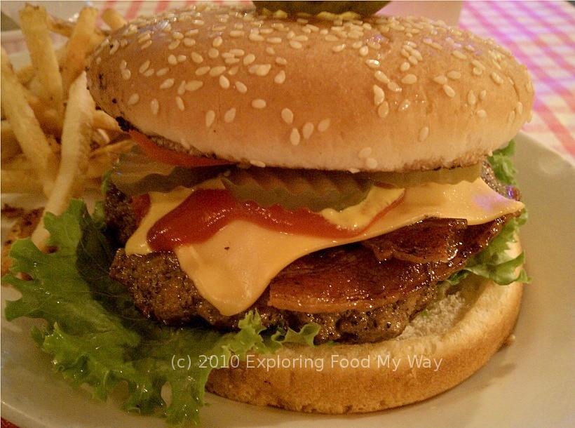 Exploring Food My Way: Satisfying the Craving: Hodge's Cafe And The ...