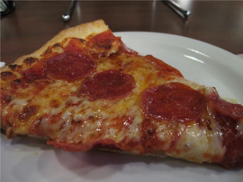 Exploring Food My Way: Satisfying the Craving: NY Style Pizza At Mr. G ...