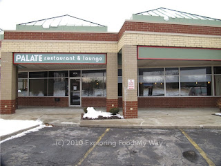 Exploring Food My Way: Satisfying the Craving: Preview Of Palate ...