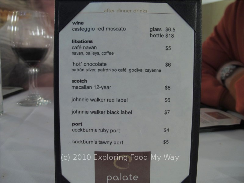 Exploring Food My Way: Satisfying the Craving: Preview Of Palate ...