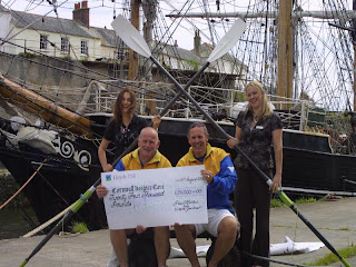 The Reason Why - Atlantic Rowing Race 2007