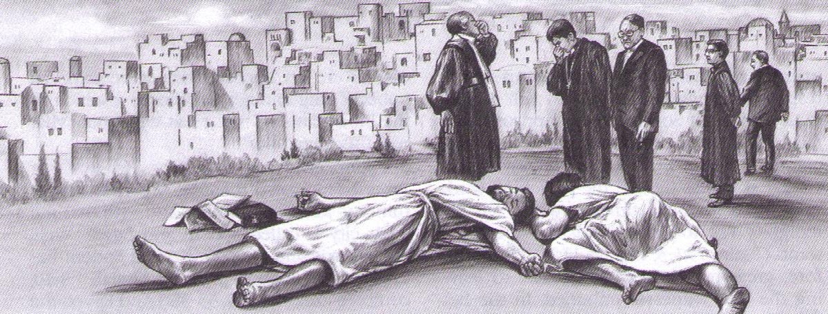 Revelation, Its Grand Climax at Hand: THE TWO WITNESSES ARE KILLED