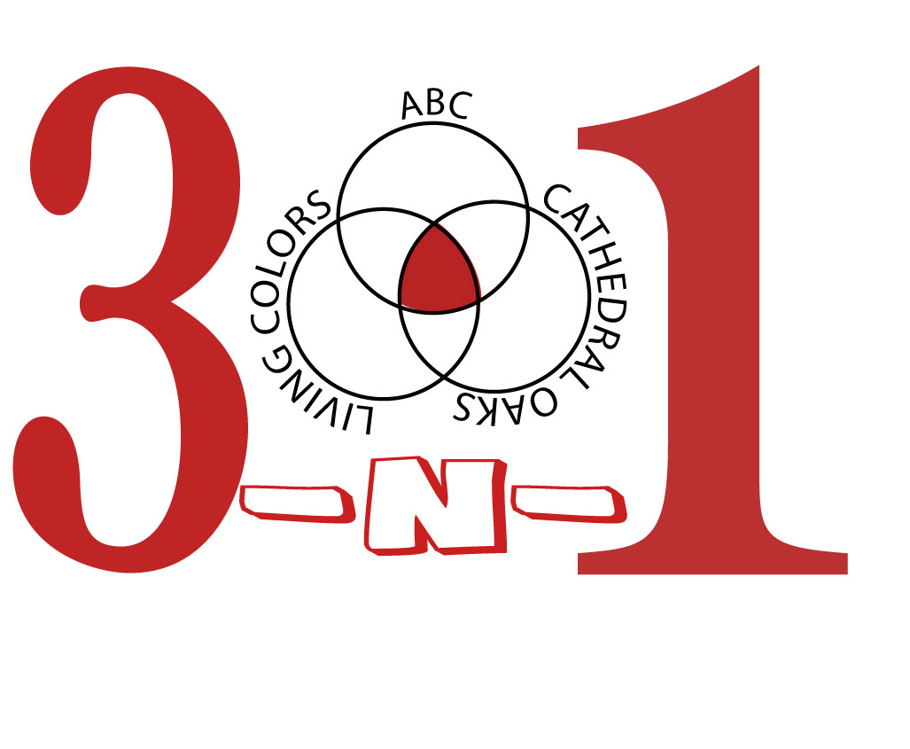 3 n 1 Emmaus