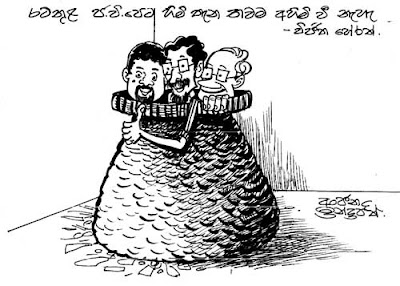 SRI LANKA CARTOON: SRI LANKA CARTOONS - 26 th FEBRUARY 09