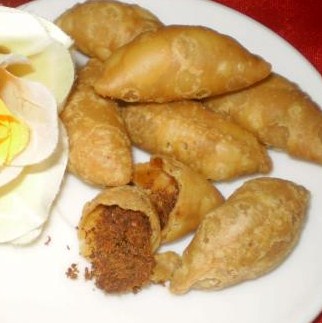 My LiTtLe ShOp: Mini Karipap