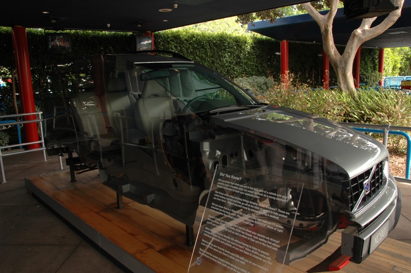 The "Ultimate" XC90 Collectable? (XC90 Safety Cutaway Cars) | Page 3 ...