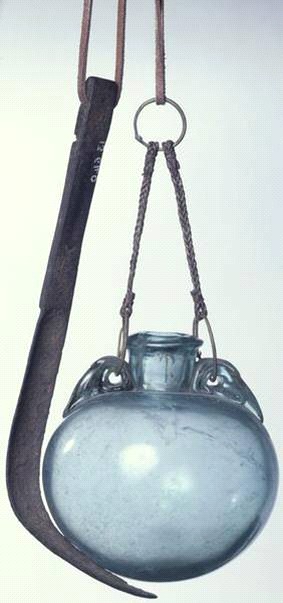 Beyond the Baths: The Strigil Ran Away with the Spoon