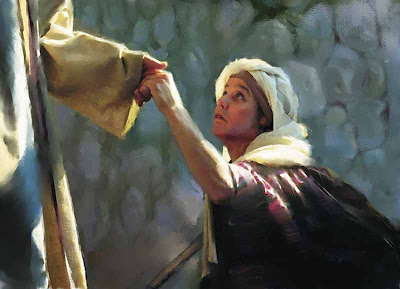 Kape at PanDasal- "coffee & your daily bread": Jesus Heals a Crippled ...