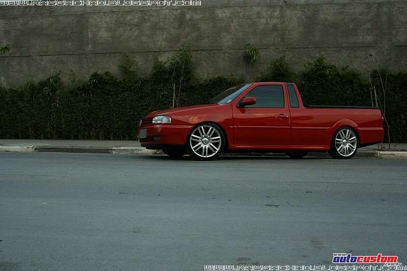 Rasga Chão :::...: Saveiro G2