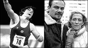 Transgender Athletes: Heidi Krieger