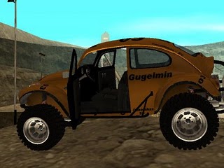gta mods file: baja bug (gta mods file production)
