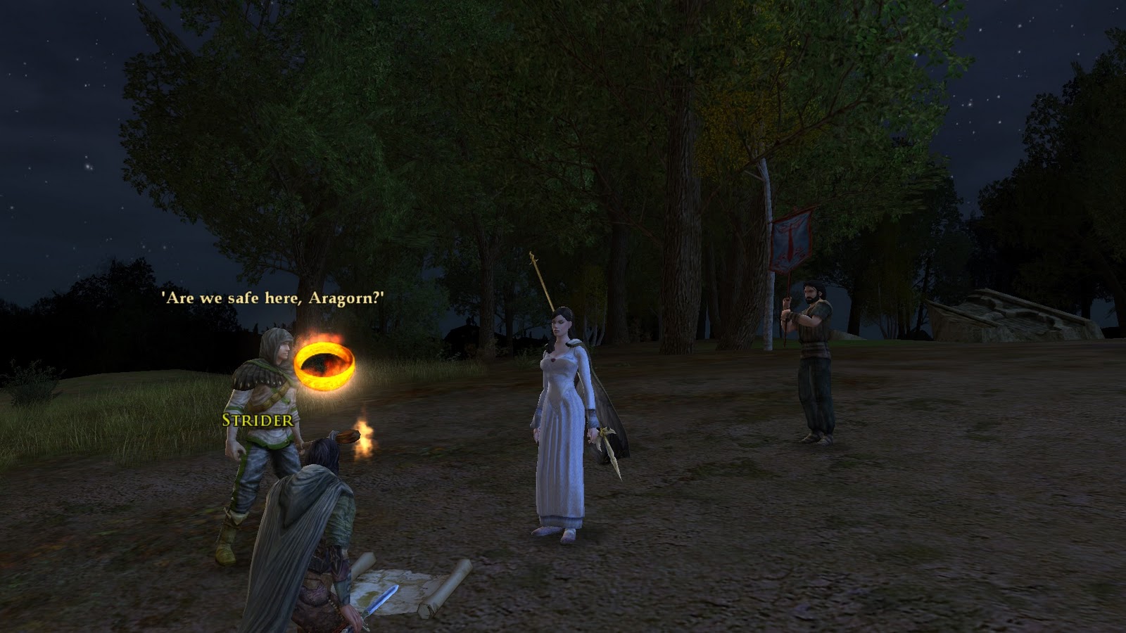 ECTmmo.com- MMO Blog: The Adventures of Kaozz...: Middle Earth- Travels