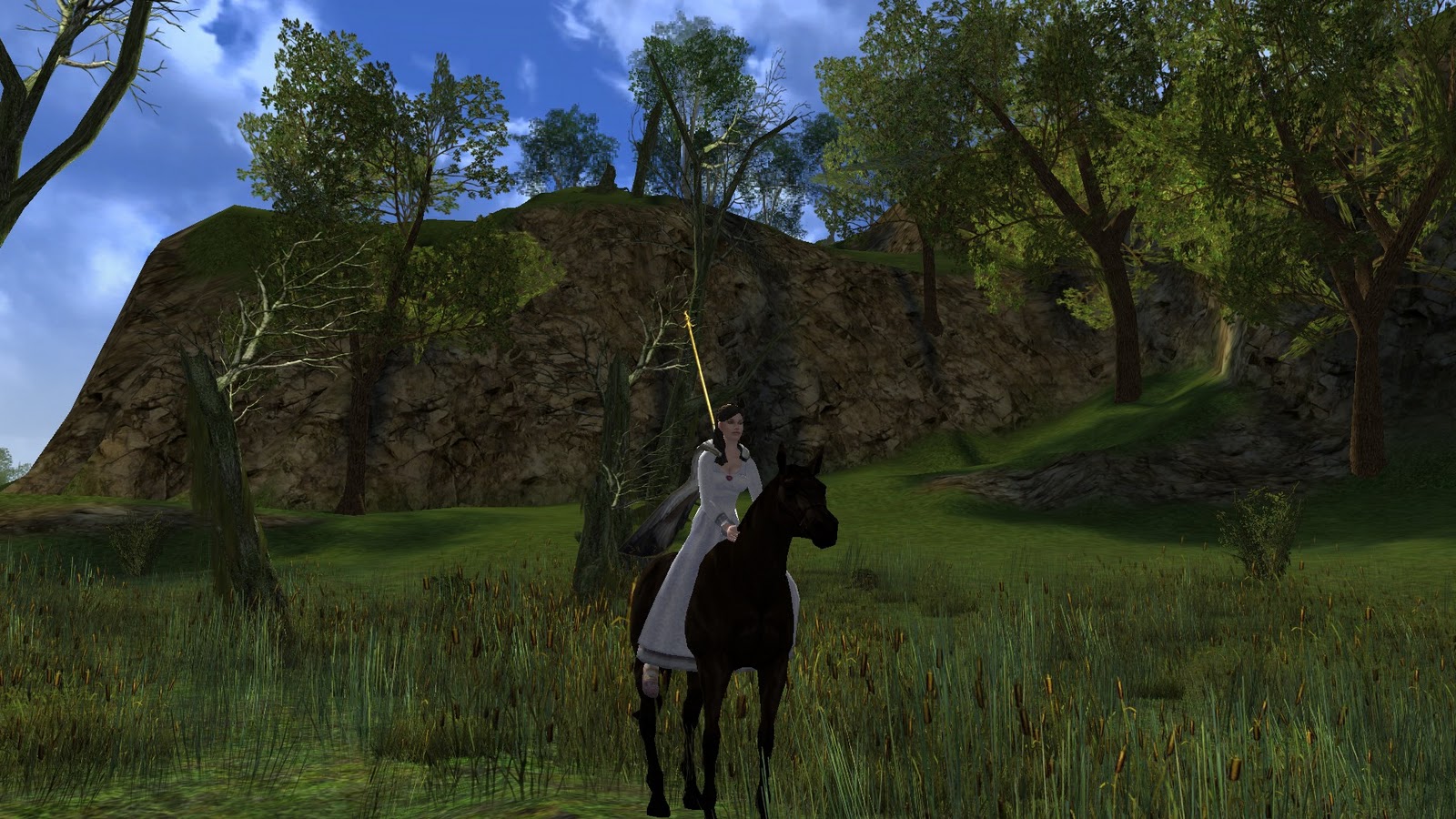 ECTmmo.com- MMO Blog: The Adventures of Kaozz...: Middle Earth- Travels