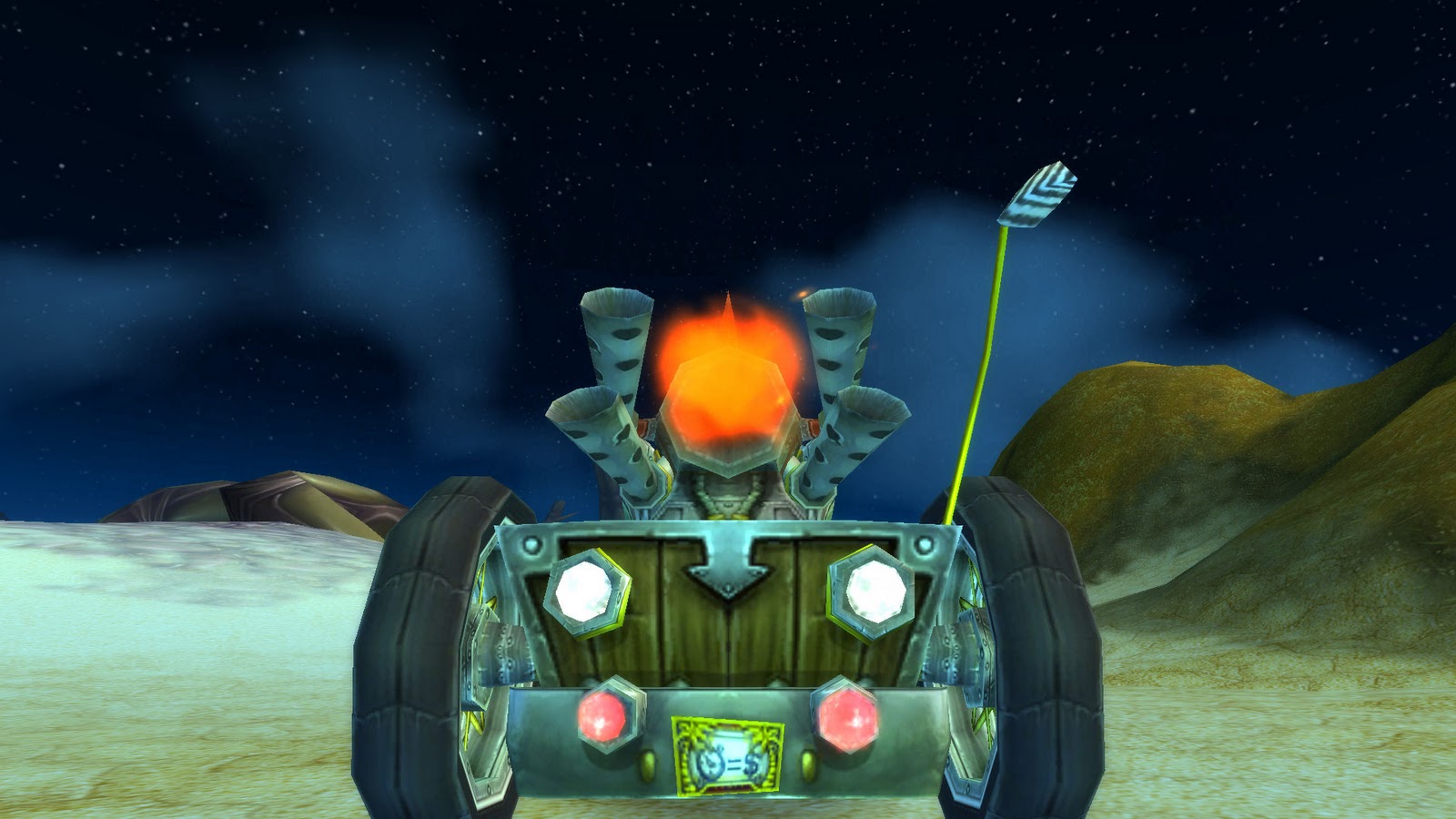 ECTmmo.com- MMO Blog: The Adventures of Kaozz...: Time Is Money! (WoW)