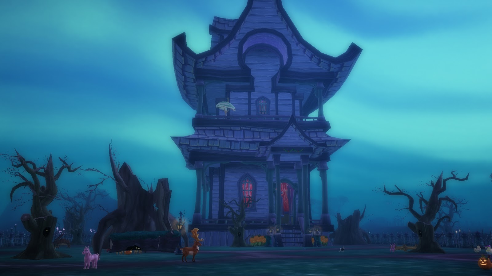 ECTmmo.com- MMO Blog: The Adventures of Kaozz...: Presents! (Free Realms)