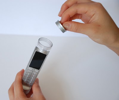 Sophia's Beautiful Life: Coca-Cola Powered Nokia Mobile Phone - Its ...