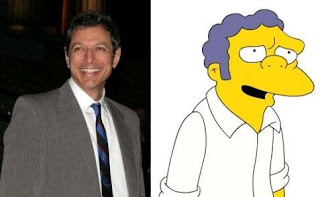 The Simpsons in Real Life