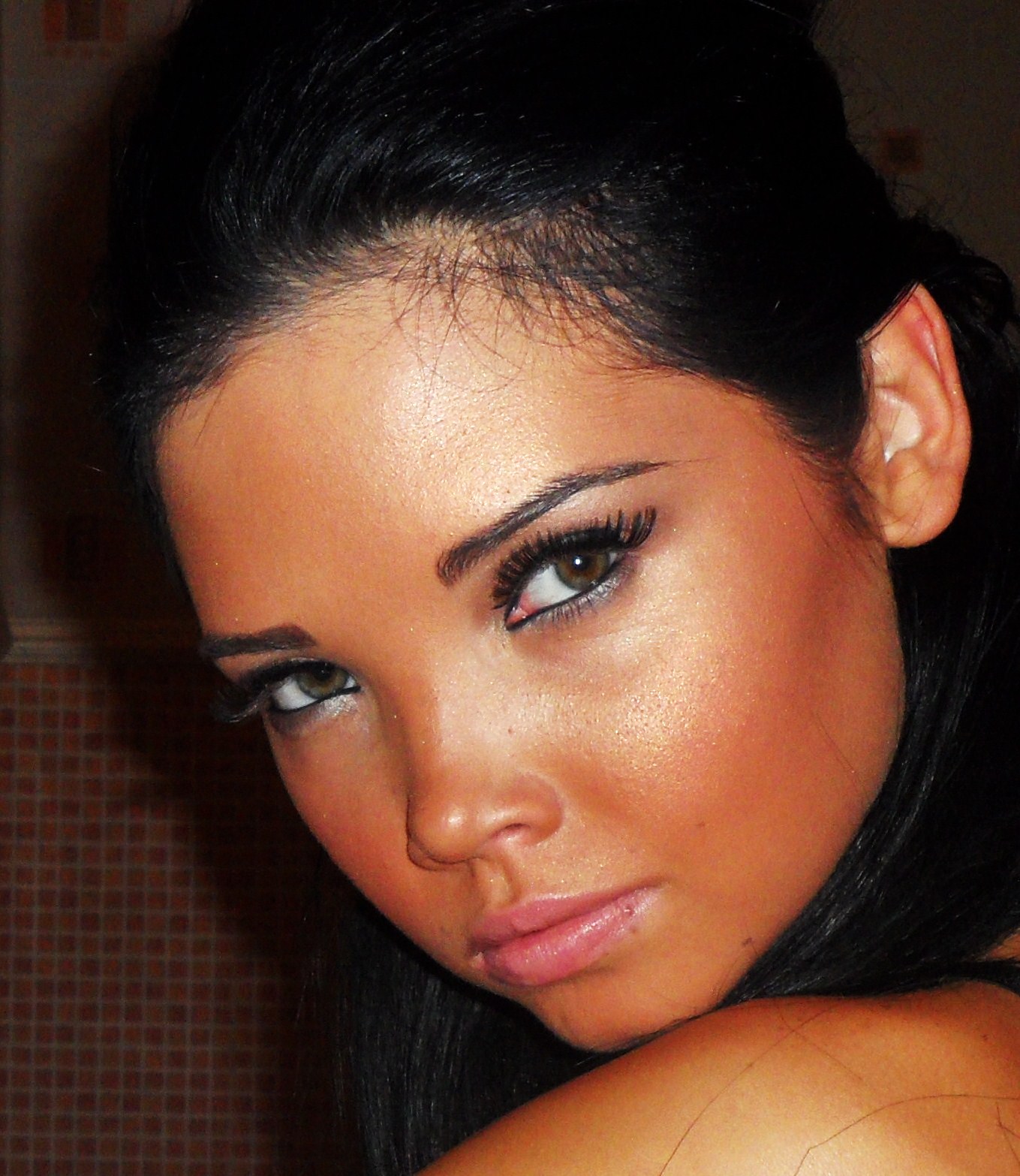 M A C!!..luvz**: Pretty Girly Face