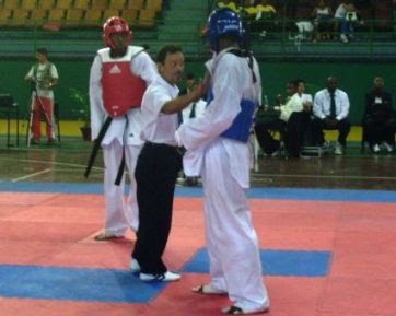 Estrellas Indómitas: Se prepara el taekwondo cubano para nuevas ...