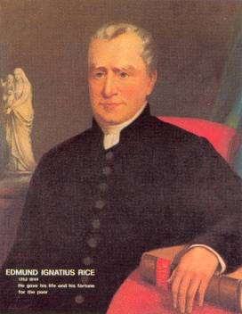 Don's Exegesis: Edmund Rice
