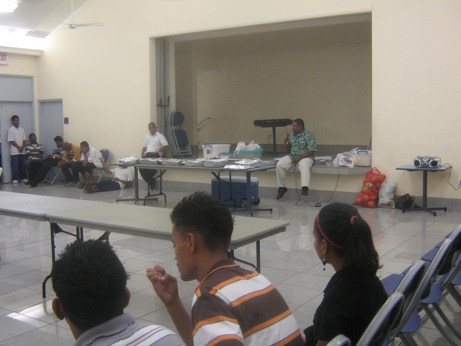 There Is No Land Atoll: Yokwe - it means hello, love, and Yokwe Yokwe ...