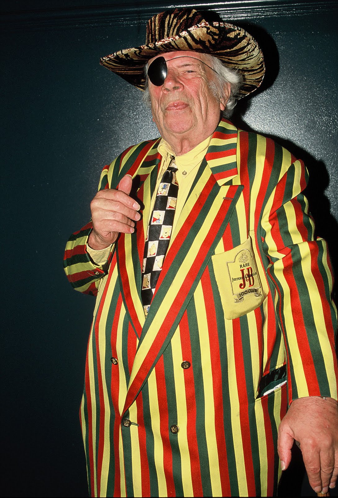 The World Of Horsebones: George Melly