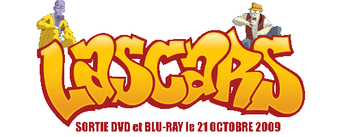 Lascars le DVD