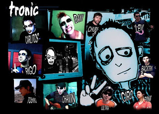 Music Mania: TRONIC!