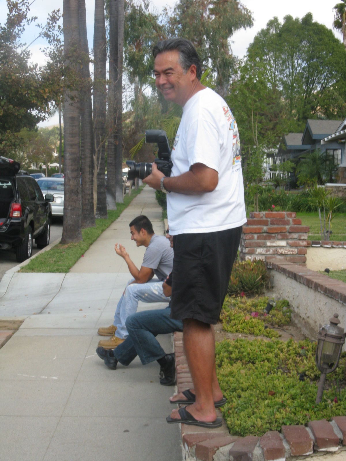 DAGO'S SPEED SHOP: Hot VWs Magazine shoot