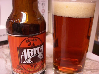 Constructive Culinary Chaos. Compiled.: Abita Pecan Harvest.