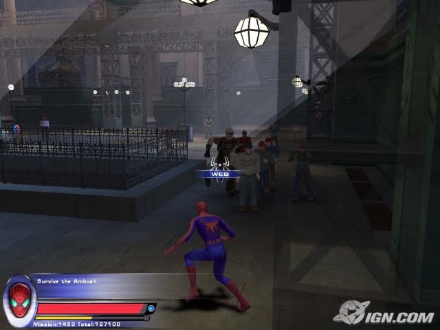 ENTERTAINIA: Spiderman 2 PC Game