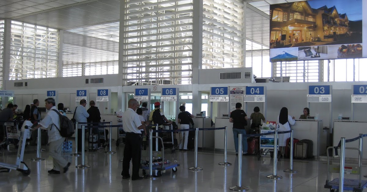 Naia Terminal 2: Food Trip and Boarding Tips