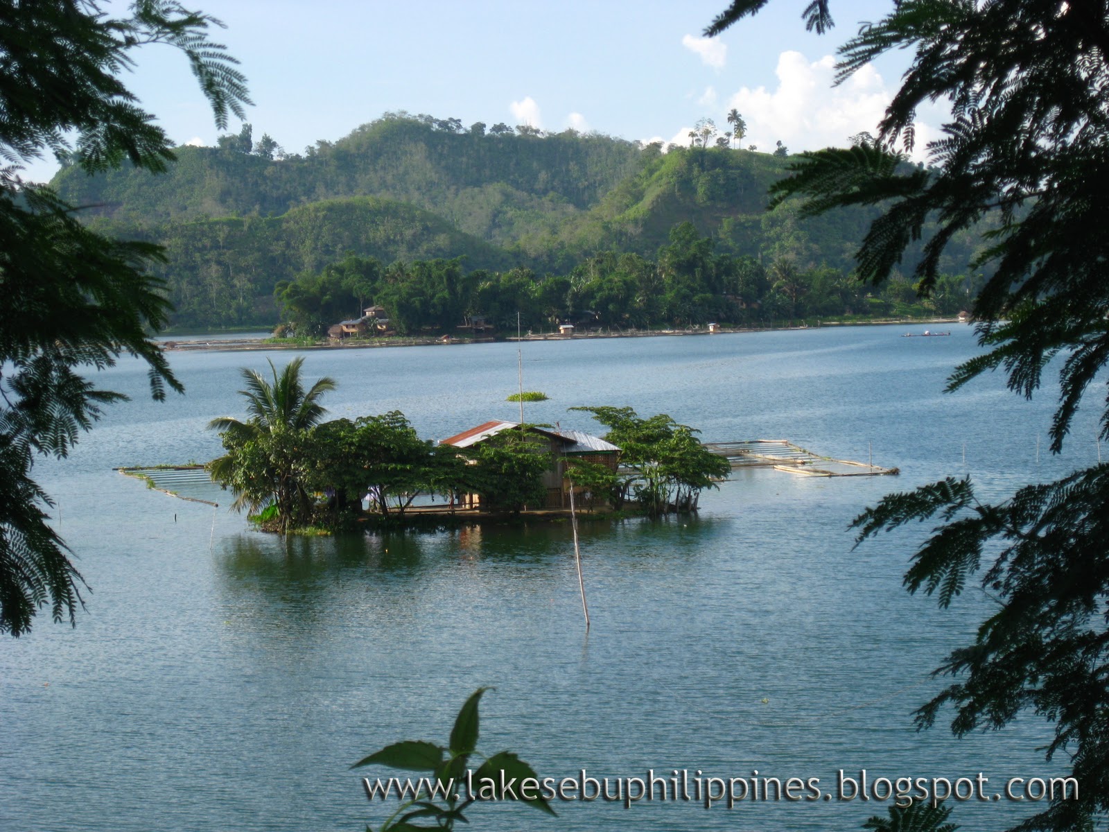 LAKE SEBU PHILIPPINES: ABOUT LAKE SEBU