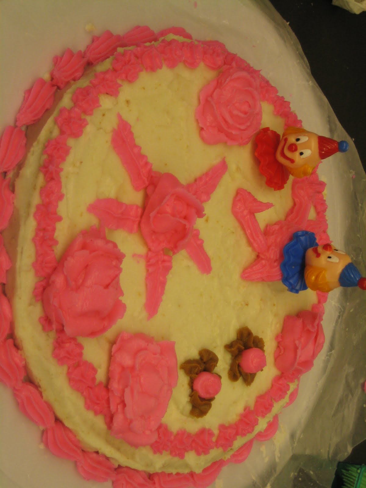 Learn2Decorate: Student Cakes Album