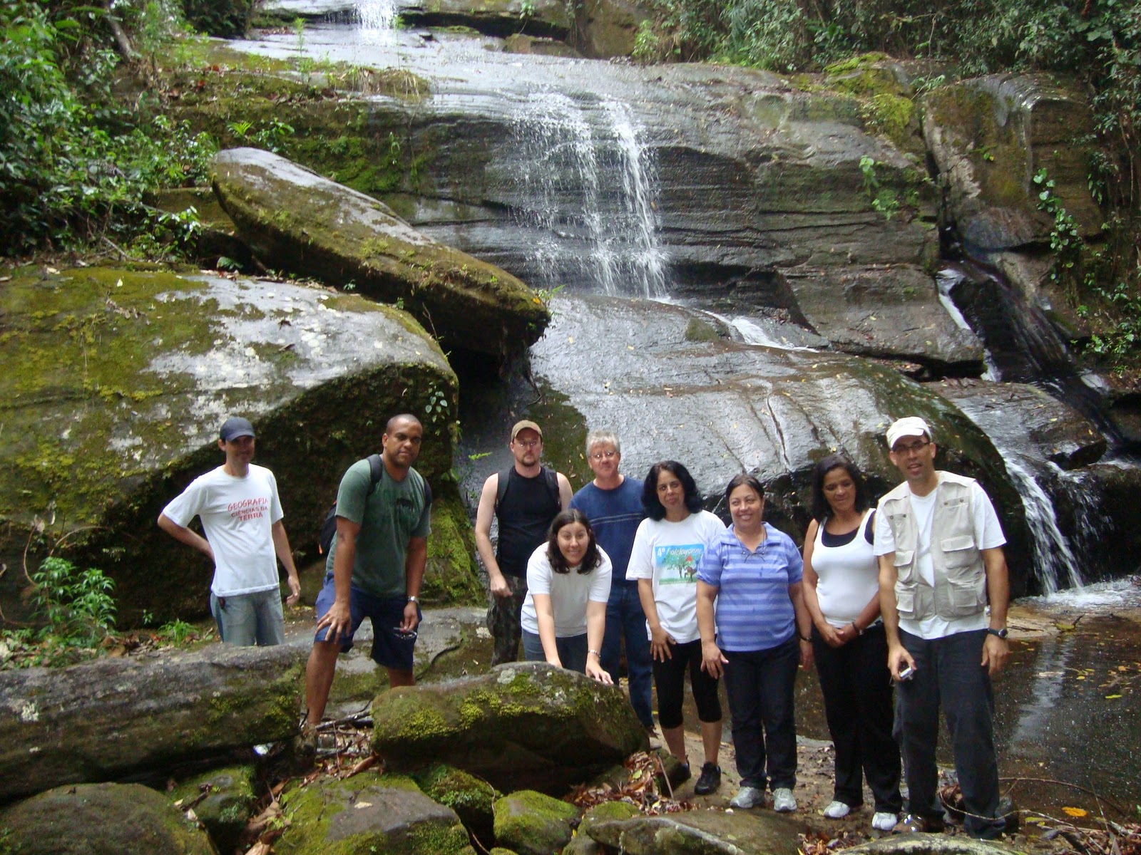 Planeta Azul - Brasil: A mata atlantica e o parque municipal do Trabiju ...