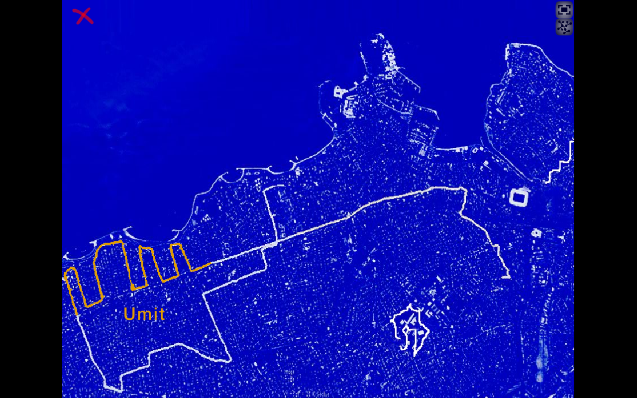 Coffee Deposits:::Topologies of Chance a project by Tina Bastajian and ...