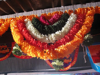 where in the world: Diwali in Rishikesh