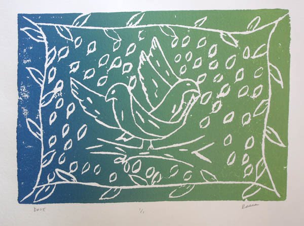 Art At Woodstock: Design: Indian Folk Art Printmaking