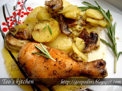Articol X: Retete culinare ilustrate